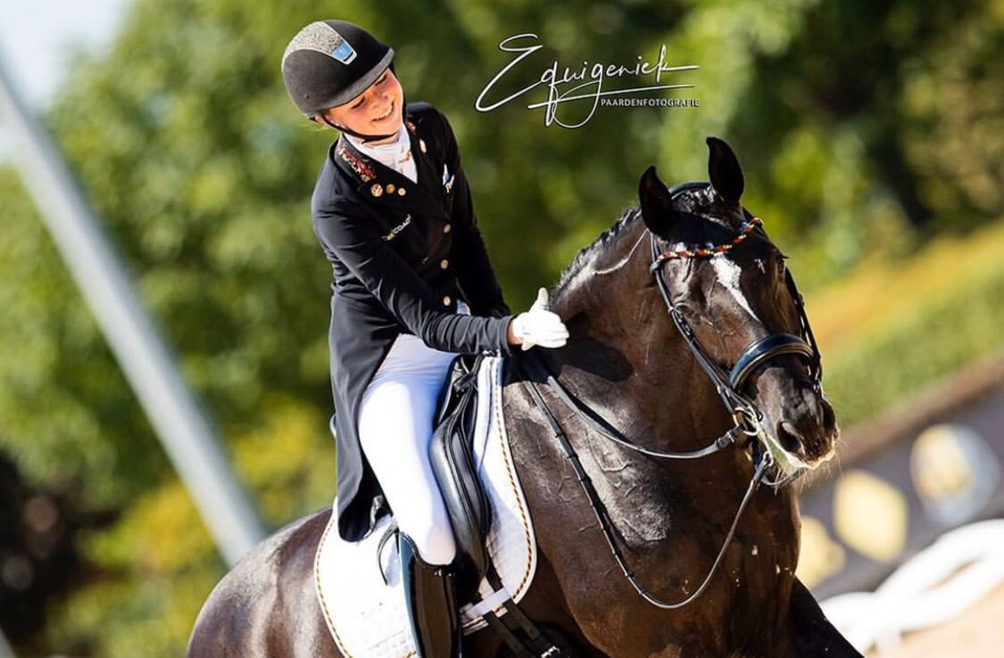 Semmieke Rothenberger - Equine LTS ApS